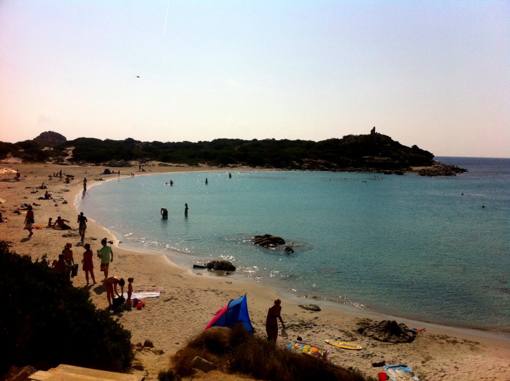 PUNTA MOLENTIS BEACH, IN VILLASIMIUS - Sardinia12